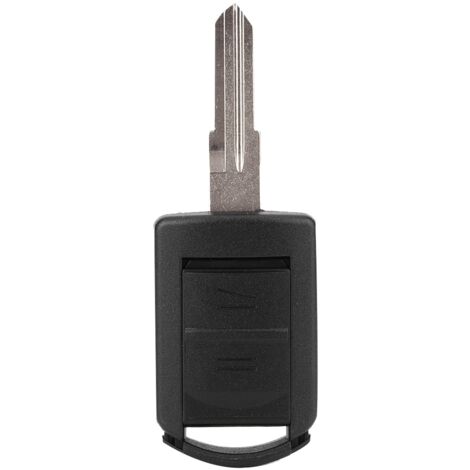 Ej.Life 2-Tasten-Autoschlüsselgehäuse-Shell-Abdeckung, passend für Opel ...