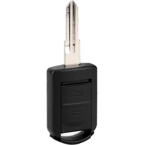 Ej.Life 2-Tasten-Autoschlüsselgehäuse-Shell-Abdeckung, passend für Opel ...