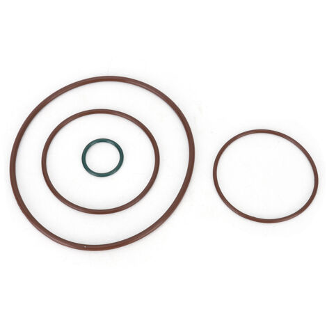 Ej.Life Auto-Vakuumpumpen-Dichtungssatz, O-Ring-Set, 06D145100H ...
