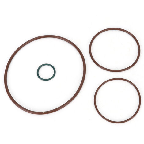 Ej.Life Auto-Vakuumpumpen-Dichtungssatz, O-Ring-Set, 06D145100H ...