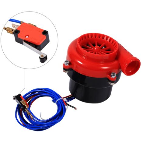 Fake Turbo,Auto Elektronische Fake Dump Turbo Blow Off Ventil Auto ...