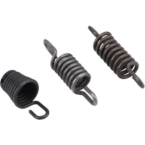 3 Stück Kettensägen-AV-Federhalterung für Partner 350 351 370 371 390 ...