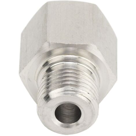 1/8 Zoll NPT Innengewinde – M10x1,0