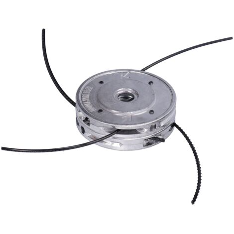 Trimmerkopf, Rasentrimmerkopf Kleine Vibration für Rasen für 40CC ...