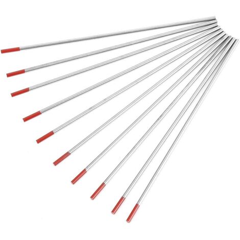 Wolframelektroden Wolframelektrodenstange Professional Thorium Tig Rod ...