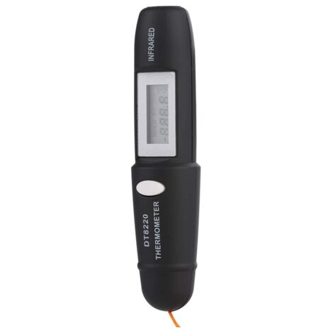 Mini-Multifunktions-Infrarot-Thermometer ohne Berührung, IR ...