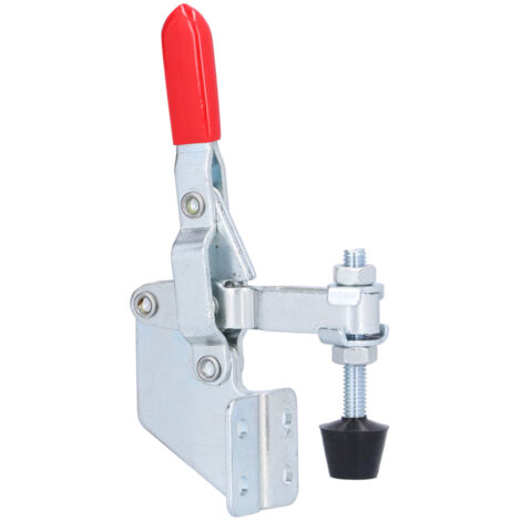 Kniehebelspanner GH-101-B Schnellspann-Schweißklemme ...