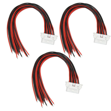 OBD2 30cm Verlängerungskabel, 16-poliger weiblicher Stecker, J1962 ...