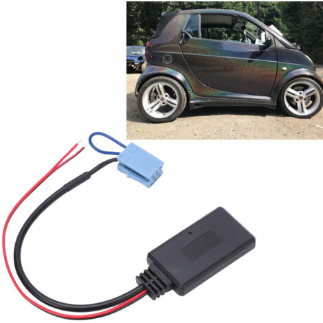 Eujgoov Pioneer AUX Adapter Bluetooth Adapter 8 Pin Bluetooth, Ersatz ...