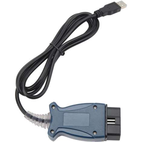 OBD II Kfz-Scanner-Diagnosekabel, Mongoose Pro USB-Fehlerleser ...