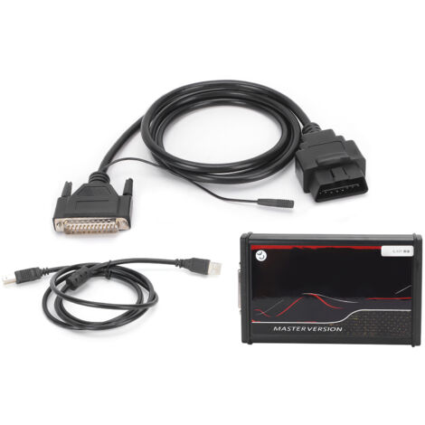 OBD2 ECU Tuning Kit, EU Online OBD2 ECU Tuning Kit für Kess 5.017 V2.8 ...