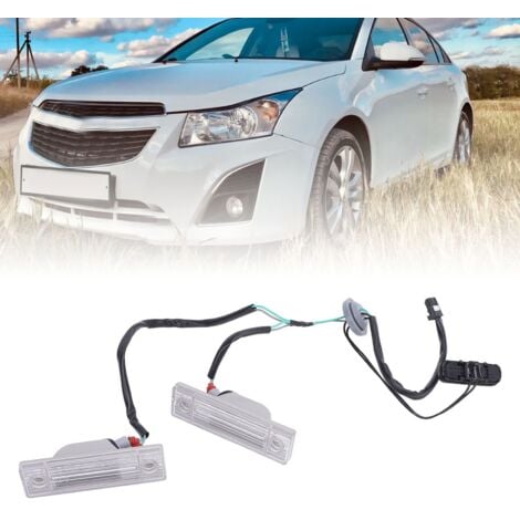 Kofferraum-Entriegelungsschalter-Einheit, Kennzeichenbeleuchtung ...