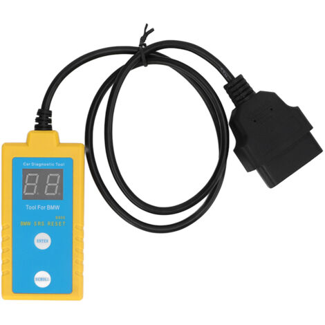 SRS Scan R Tool, SRS Scan R Cushion Light Tool für E36 E46 E34 E38 E39 ...