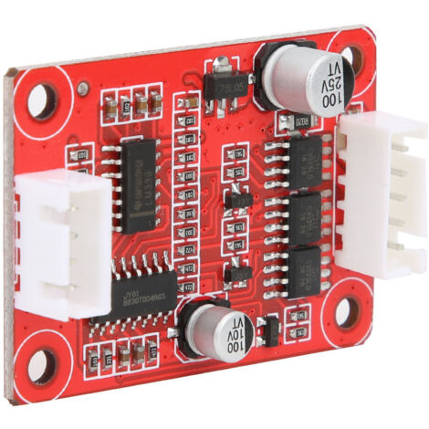 30W Brushless Motor Driver Board, Integrated Flexible Rectifier ...