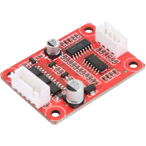 30W Brushless Motor Driver Board, Integrated Flexible Rectifier ...