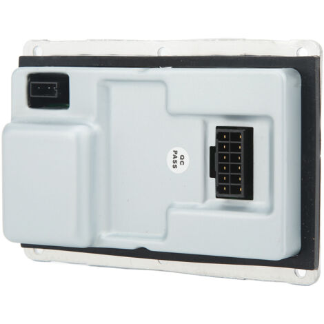 Akozon Xenon-Scheinwerfer-Vorschaltgerät, 12-polig 3D0909158 Xenon ...