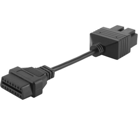 On-Board Diagnostics2 20-poliger Stecker auf 16-polige Buchse Kfz ...