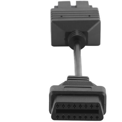 On-Board Diagnostics2 20-poliger Stecker auf 16-polige Buchse Kfz ...