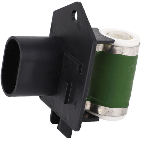 AKLOSIPY Lüfterheizungswiderstandsrelais 51799351 Ersatz für 500 500c ...