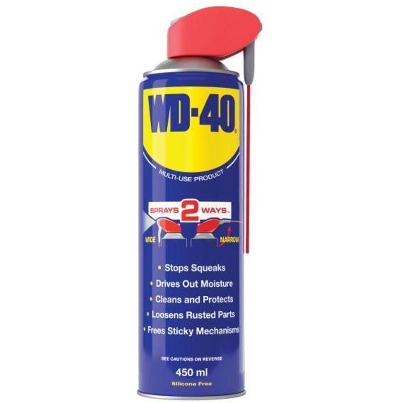 WD-40 Multi-Use Smart Straw 450ml