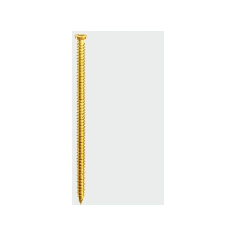 TIMco 7.5 x 130mm Concrete Screws