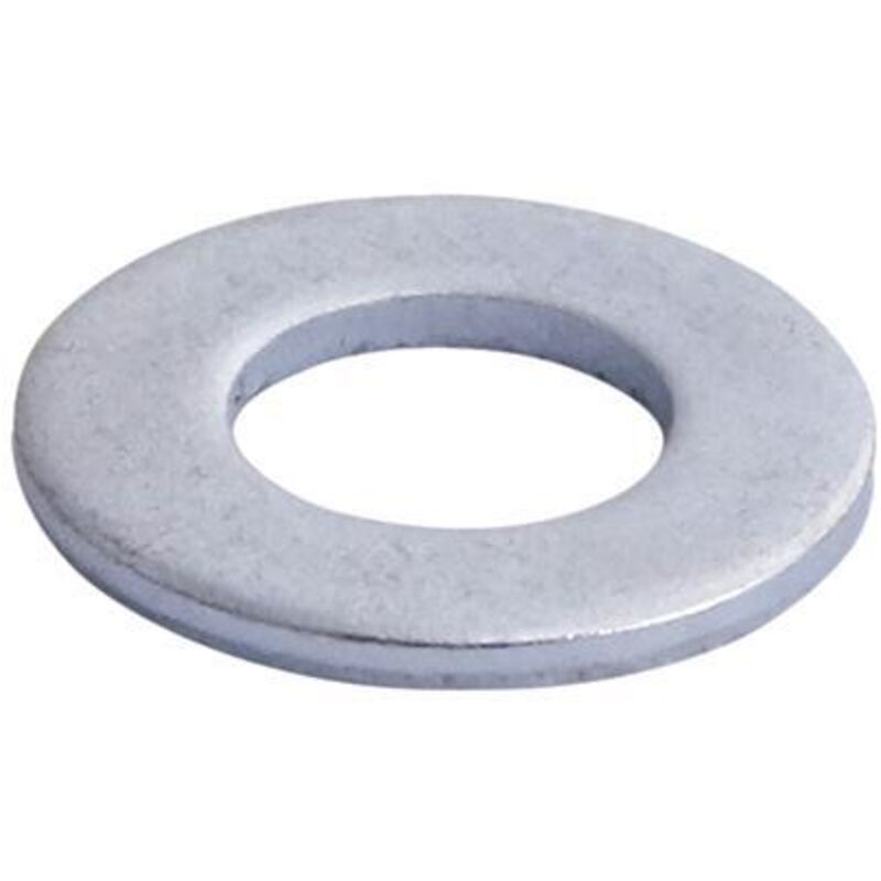 TIMCO M12 Form A Zinc Bearing Washers Qty 100