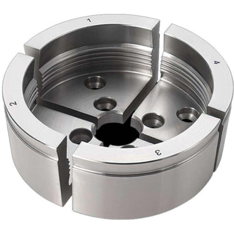 Record Power 62329 Power Grip - 100mm Dovetail and Deep Gripper Jaws
