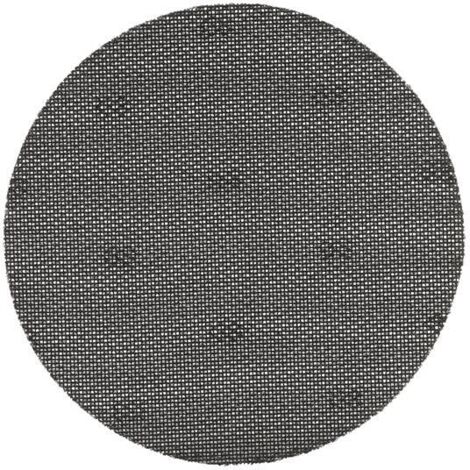 Trend AB/225/120M Mesh Random Orbital Sanding Disc 225mm Pack of 5