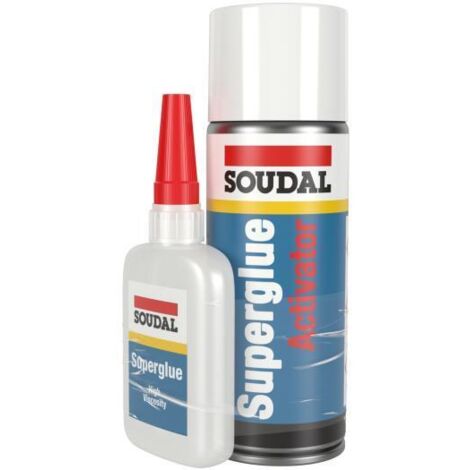 SOUDAL 130623 Mitre Kit 100g/400ml