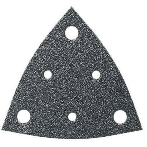 FEIN TRIANGLE SAND PAD 80G PK50