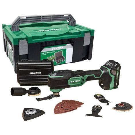 HiKOKI CV18DA 18V Brushless Multitool Body Only