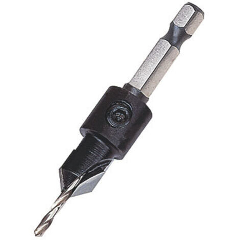 Trend SNAP/CS/5MMTC Snappy TCT Countersink 5mm x 12.7mm