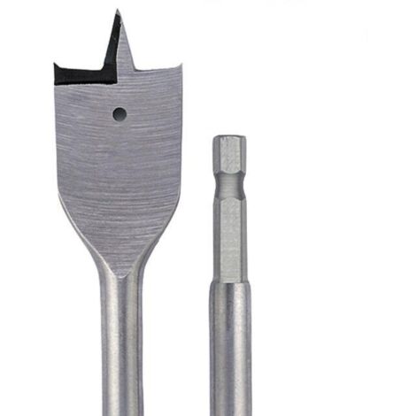 Heller Flat Quick Wood Drill Bit 40mm x 152mm
