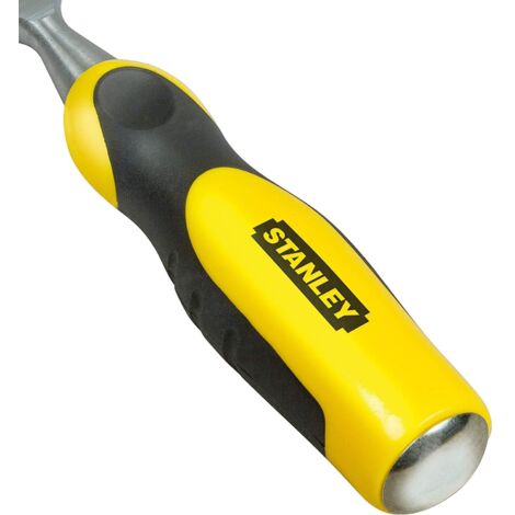Stanley Dynagrip Strike Cap Chisel Set with Honing Guide 5-16-421 STA516421