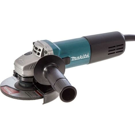 Makita 9558NBR 125mm Angle Grinder 240v