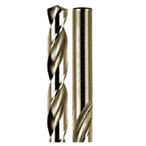 Heller HSS-Co Cobalt Drill Bit 3.0mm