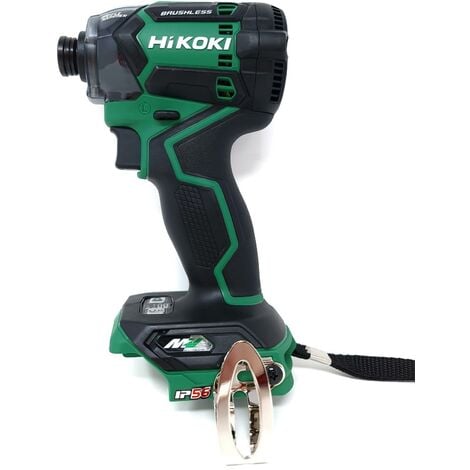HiKOKI WH36DC 36V Multi Volt 215Nm Triple Hammer Impact Driver Body Only