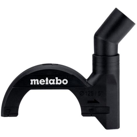 Metabo 630401000 CED 125 Clip Extraction Hood Clip