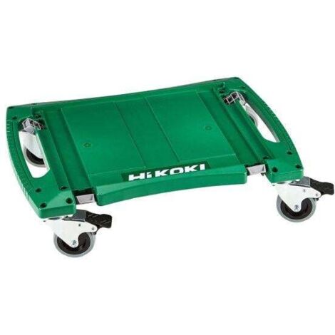 HiKOKI 402543 Castor Base For Stackable Cases