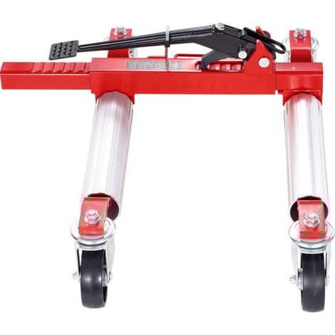 Mophorn Rollwagen mit Rädern, max. Tragkraft 1500 lbs Auto-Rollwagen ...