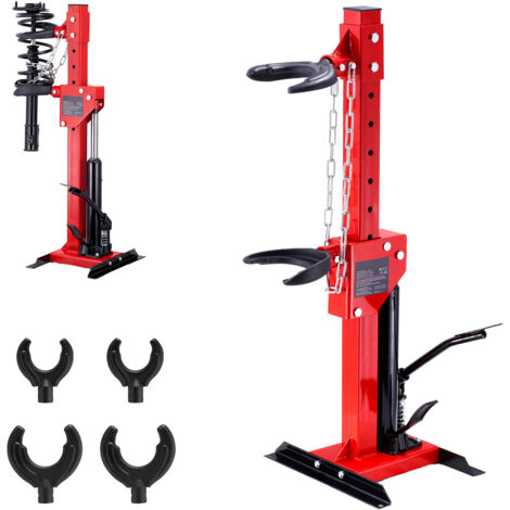 Mophorn Hydraulic Strut Spring Compressor 4.5 Ton, Auto Coil Spring ...
