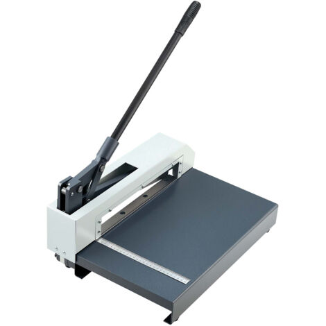 Mophorn Guillotine Blechschneider, 305 mm Handblechschere ...
