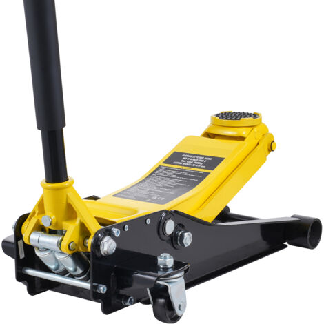 Mophorn Cric idraulico a pavimento da 2 tonnellate a basso profilo ...