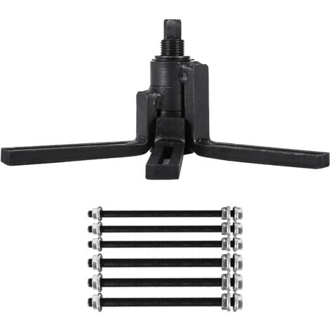 Mophorn Attrezzo spacca carter, separatore per moto e auto da 12 ...