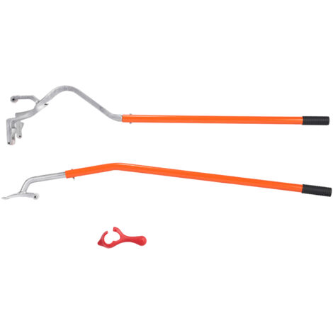 Mophorn Importo di montaggio dello smontagomme per camion 22,5-24,5 ...