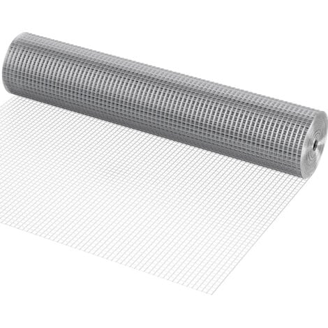 Mophorn Rete metallica resistente, maglia da 1/2", rotolo da 36" x 50 ...