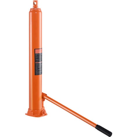 Mophorn Cric idraulico a pistone lungo, cilindro di sollevamento motore ...