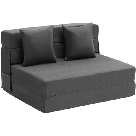 Mophorn Divano letto pieghevole, divano letto pieghevole 3 in 1 con 2 ...
