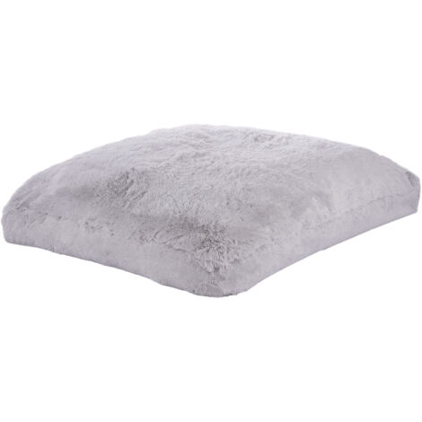 Mophorn Sillón puf, convertible de puf a colchón, relleno de espuma ...