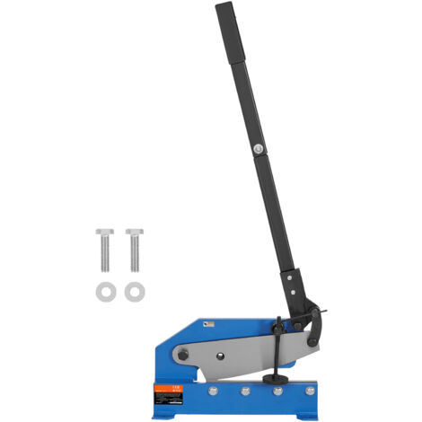 Mophorn Cizalla manual de 30 cm para la manipulación de chapa metálica ...